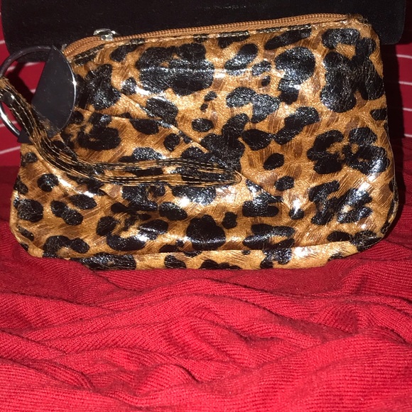 Makeup | Leopard Print Makeup Bag | Poshmark